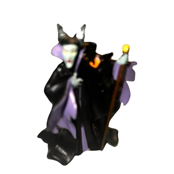 unbranded | Toys | Disney Sleeping Beauty Maleficent Figurine With ...